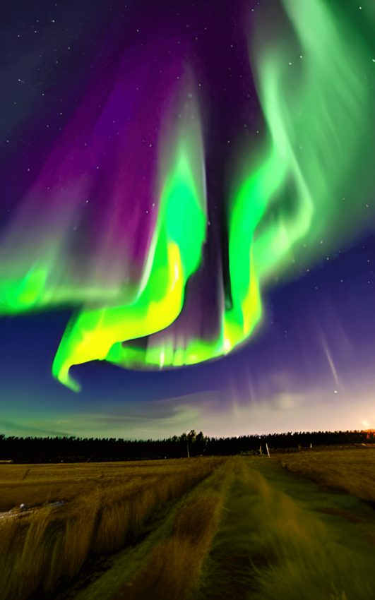 Experience the Magic of the Northern Lights with These Stunning ...