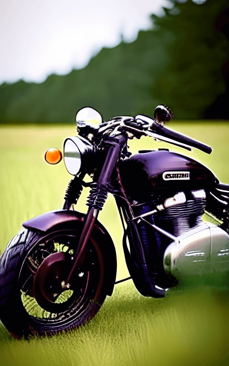 Rev Your Engines with These Motorcycle Phone Wallpapers! | Aesthetic ...